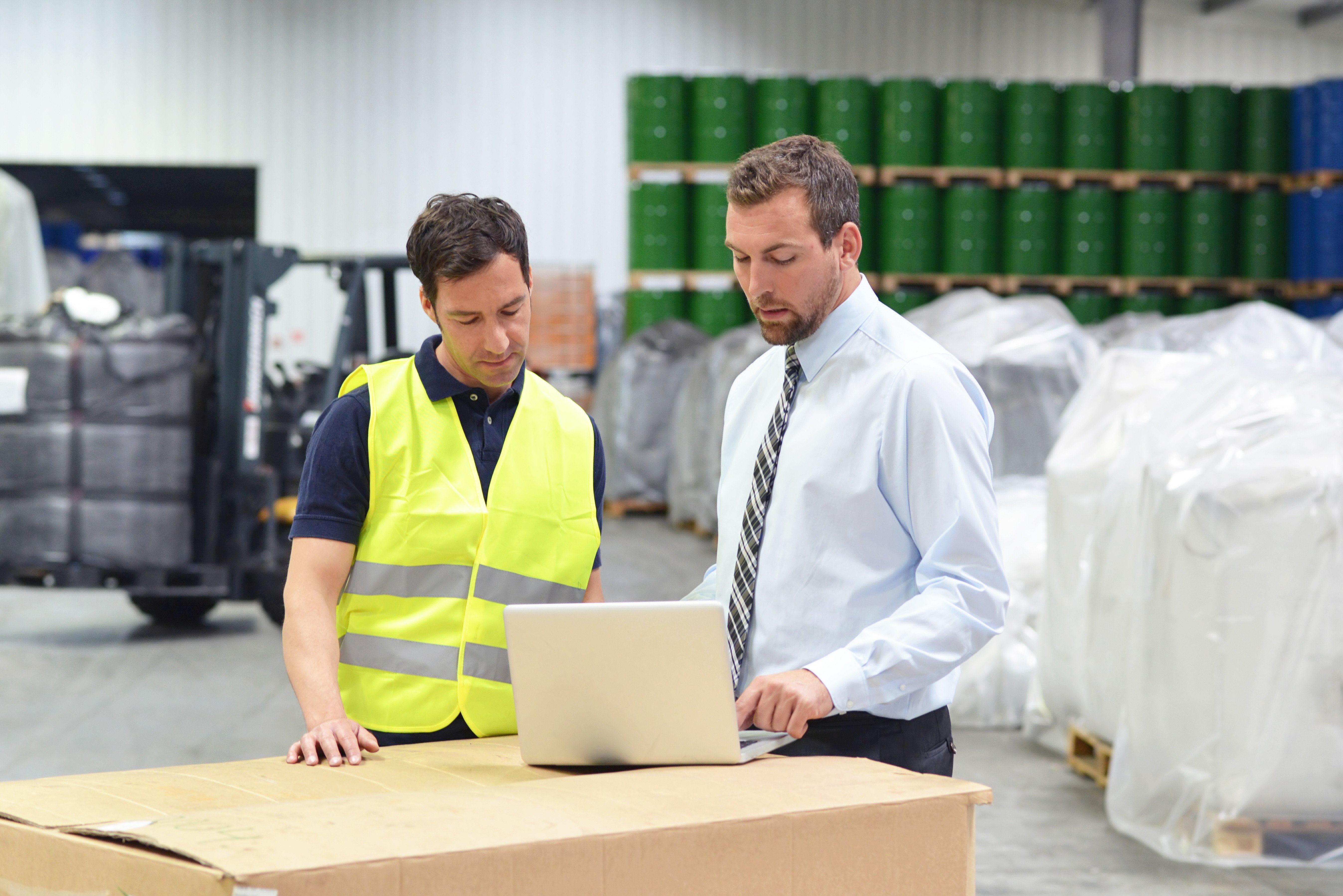 Advanced Chemical Management Software for the Industry