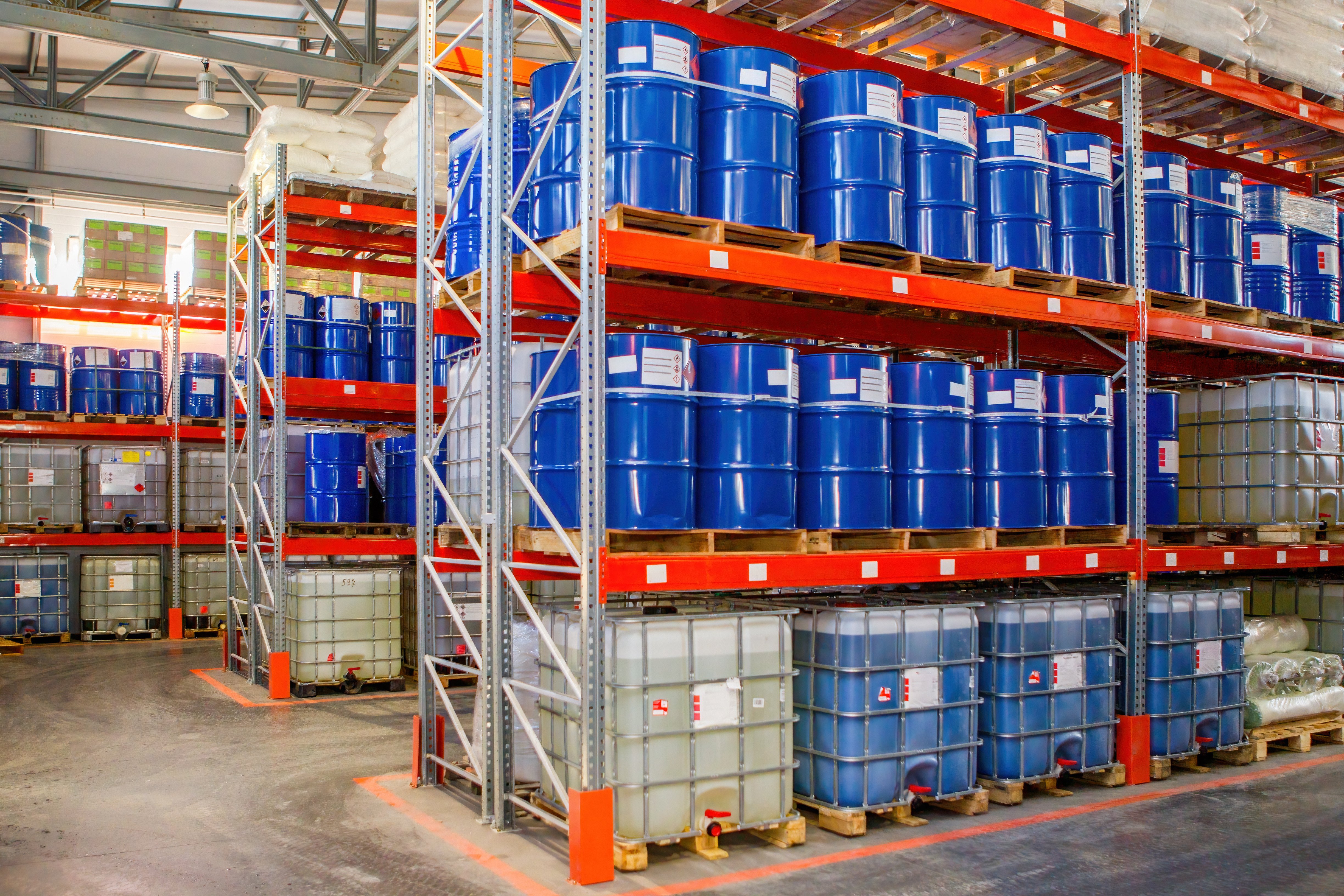 Lisam Chemicals: Your Chemical Inventory Management System