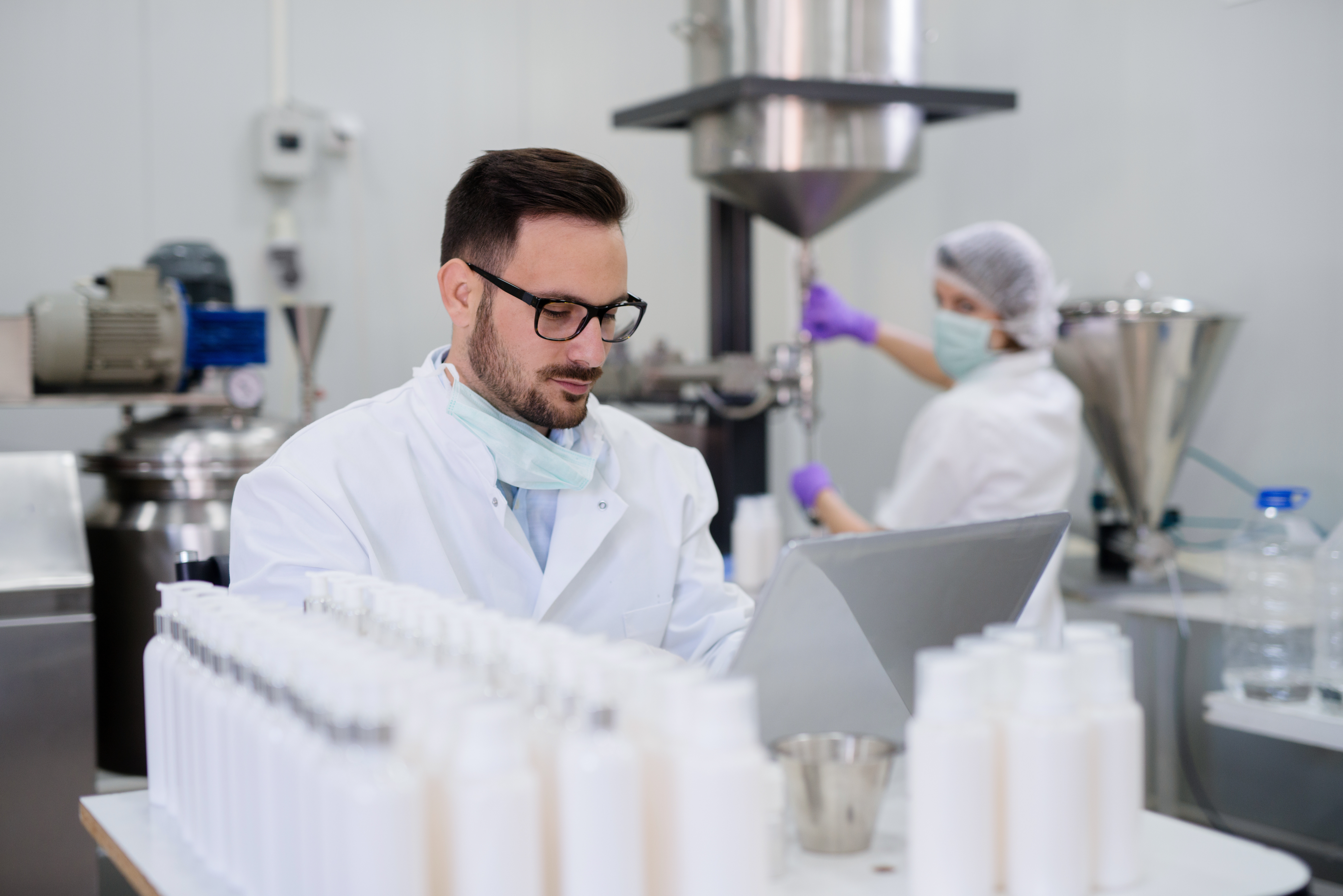 Advanced Chemical Management Software for the Industry